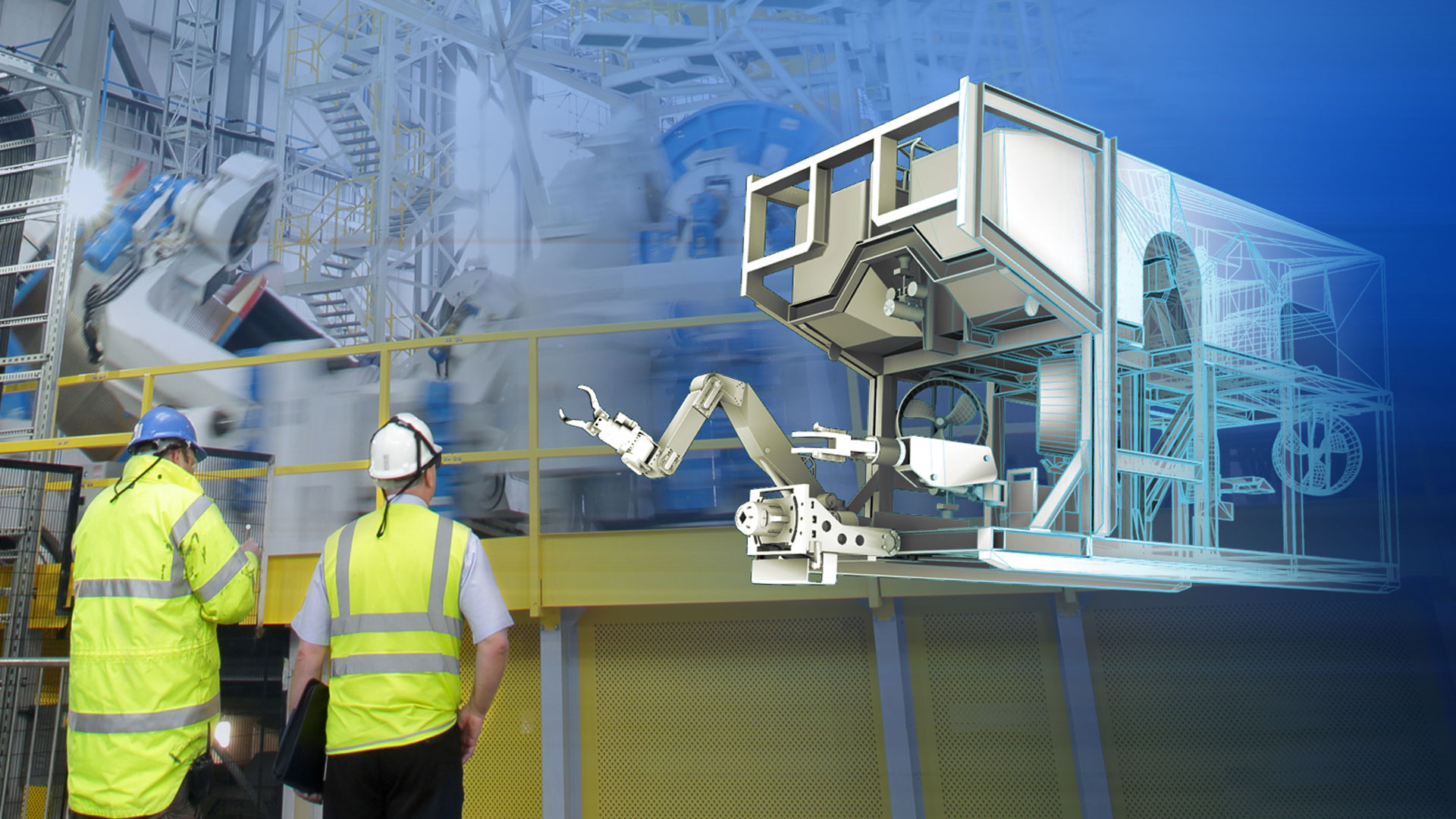 Rov Simulation Fracture Reality