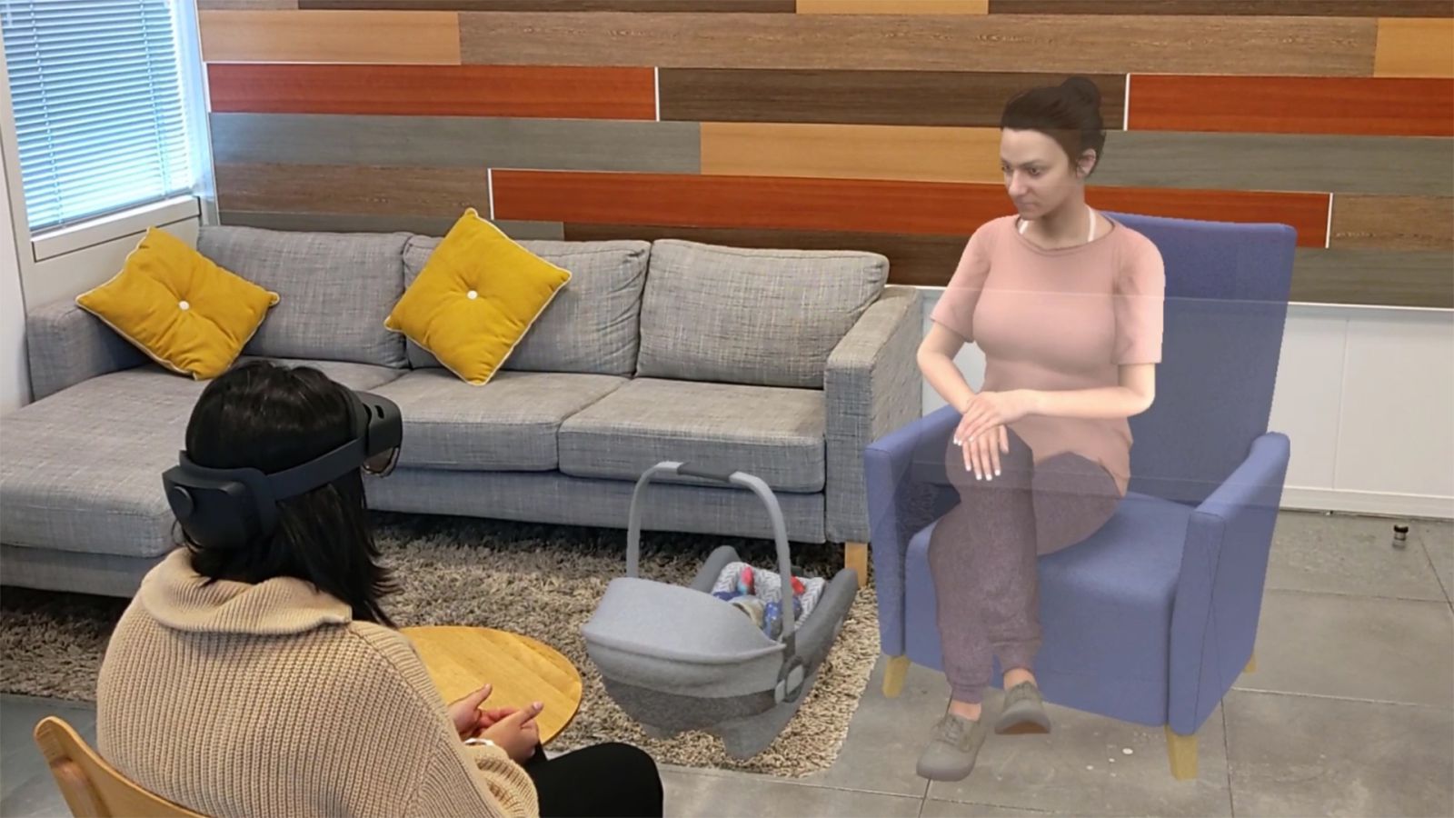 Fracture Reality – Immersive 3D Collaboration Powered by Remote Rendering